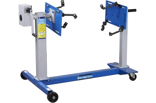 Best Rotating Engine Stands In Garage 2022 Reviews