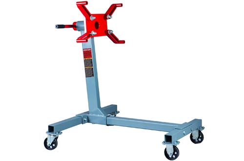 Best Rotating Engine Stands In Garage 2023 Reviews