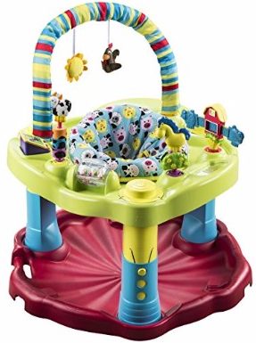 Top 9 Best Baby Exersaucers Your Baby Need Review In 2025