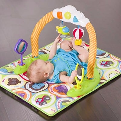 Top 9 Best Baby Exersaucers Your Baby Need Review In 2025