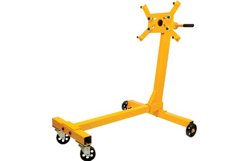 Best Rotating Engine Stands In Garage 2023 Reviews