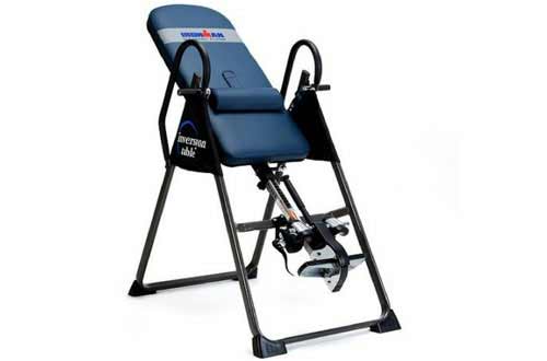 10 Best Body Power Inversion Tables for Pain Relief Reviews