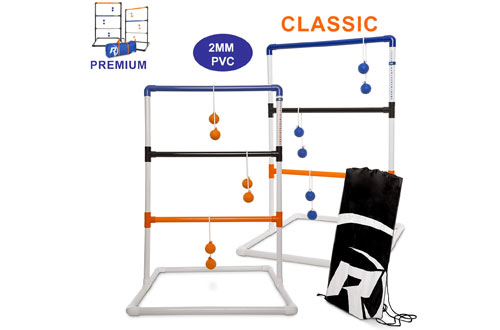 Top 10 Best Ladder Golfs for Kids and Toddlers Reviews