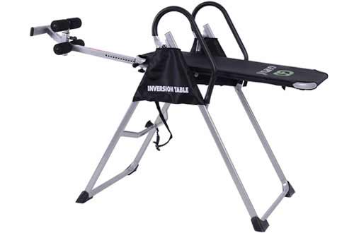 10 Best Body Power Inversion Tables for Pain Relief Reviews