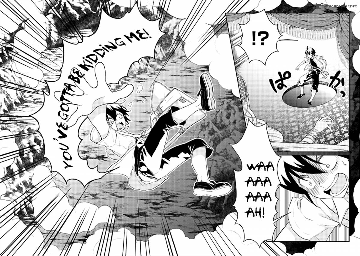 10 Isekai Manga to Transport You To Another World