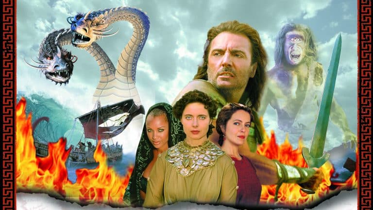 10 Best Greek Mythology Movies to Watch in 2022