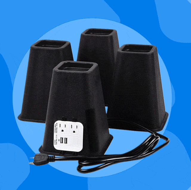 THE BEST BED RISERS TO BOOST YOUR BEDROOM’S STORAGE SPACE