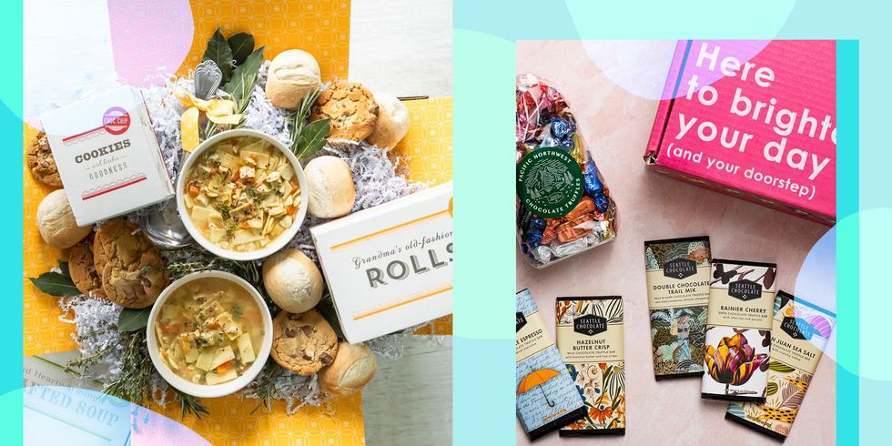 THE BEST CARE PACKAGE IDEAS TO LET YOUR LOVED ONES KNOW YOU’RE THINKING ...