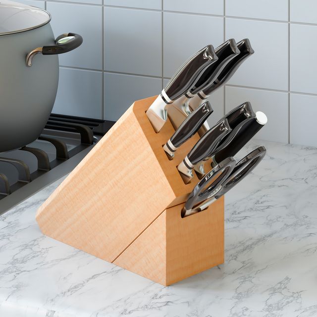 10 KNIFE SETS THAT ARE A CUT ABOVE THE REST